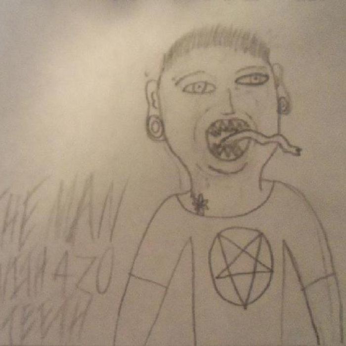 The Man With 420 Teeth | Skewerdriver