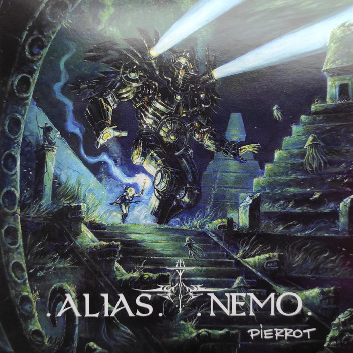 Alias Nemo | PIERROT