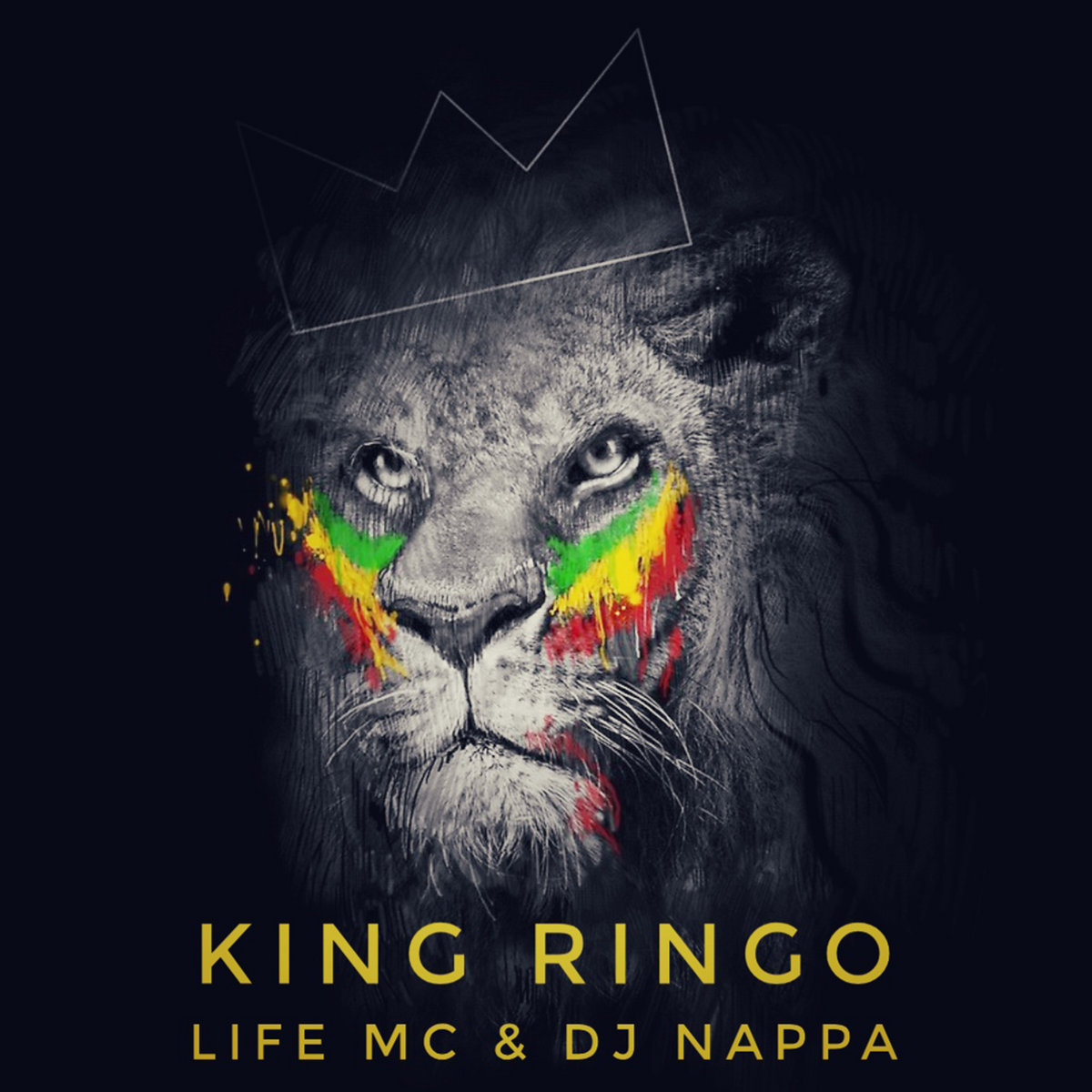 KING RINGO | Life Mc & DJ Nappa | Lifemc