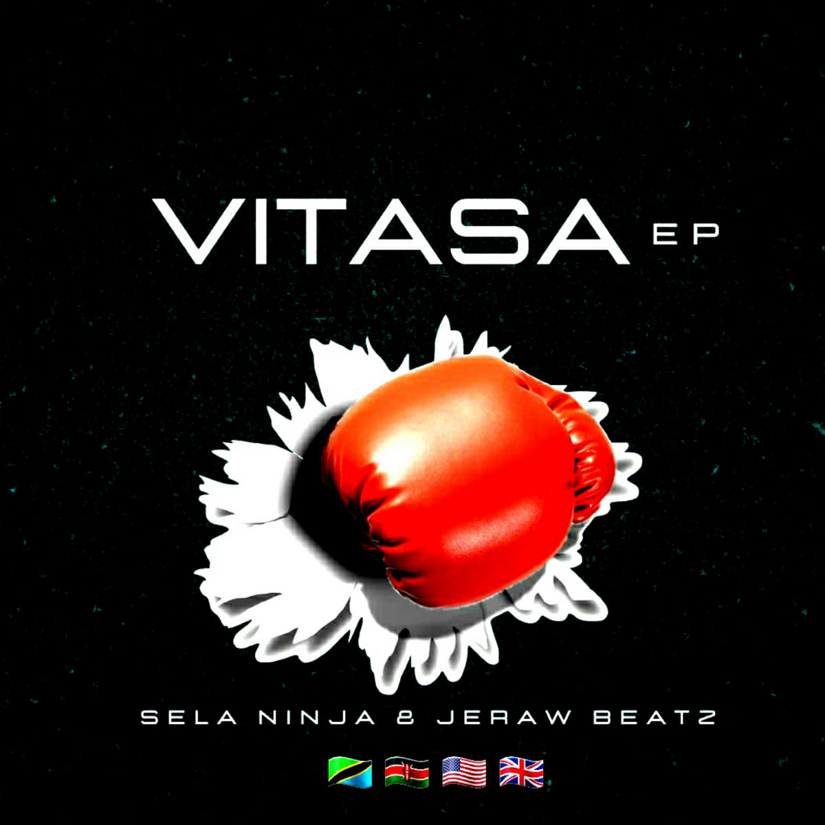 VITASA EP x JERAW BEATZ | SELA NINJA