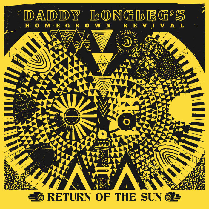 Return Of The Sun | Blackout Rose (Formerly Daddy Longleg's Homegrown ...