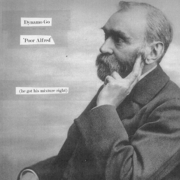 Poor Alfred (single) | Dynamo Go