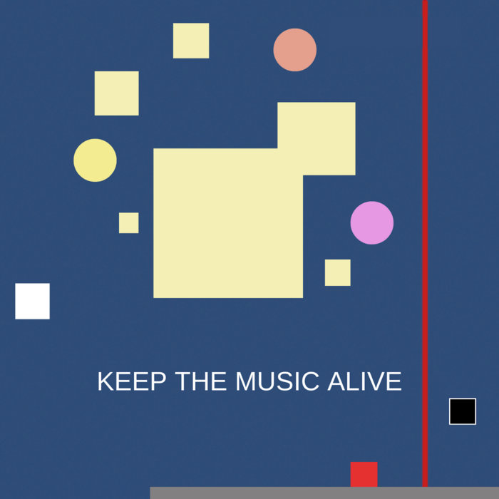 Keep The Music Alive | sponn