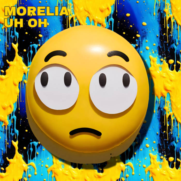 Uh Oh Cartoon Face Uh Oh 😰