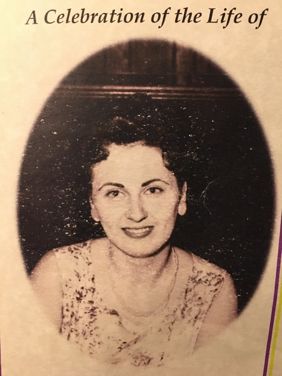 Nancy-Wave: a Tribute to My Late Great Aunt | Dave Nasty | Vile Maxim ...