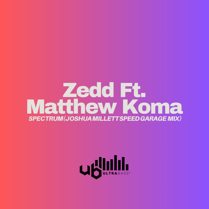 Spectrum (Joshua Millett 2024 Speed Garage Mix) | Joshua Millett (DJ KOR) | Joshua Millett