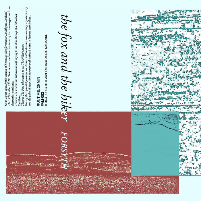 The Fox & The Hiker | FORSYTH and Ian Macartney | Fantasy Audio Magazine