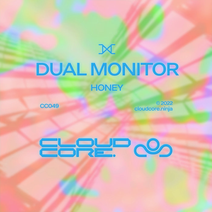 Honey | Dual Monitor | CloudCore