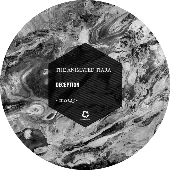 Deception | The Animated Tiara | Concrete Records