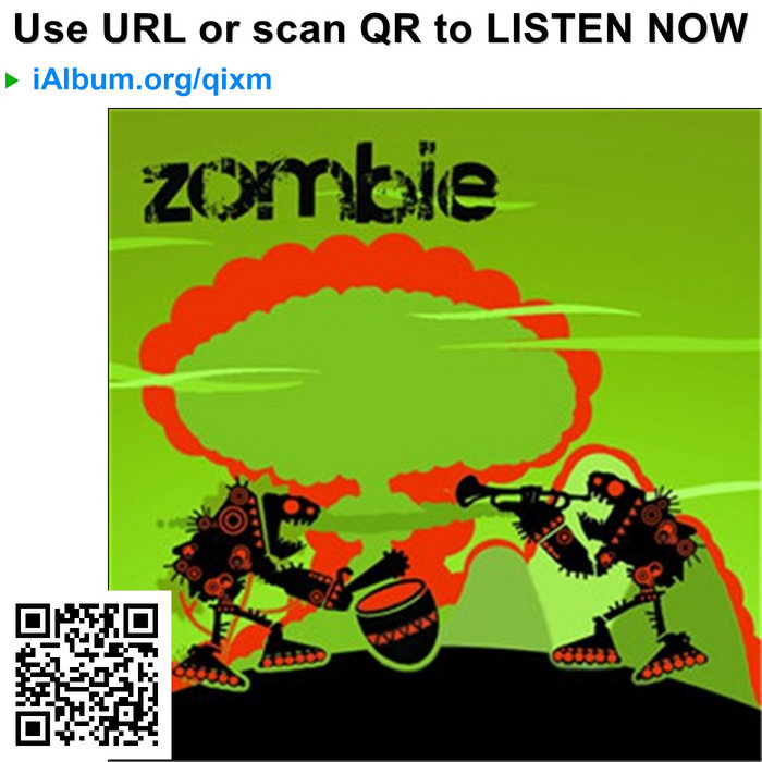 Zombie EP | Zombie | Zombie (2)