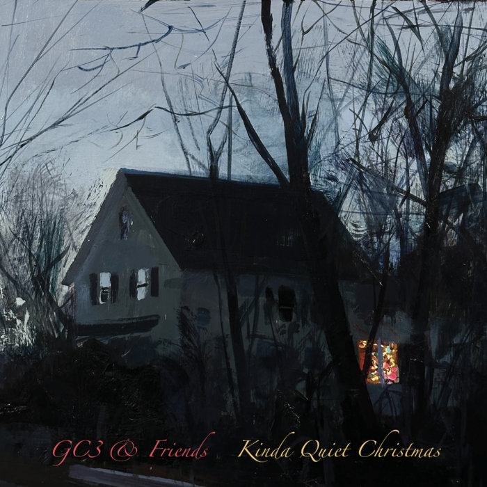 Kinda Quiet Christmas | Guy Capecelatro III & Friends | burst & bloom ...