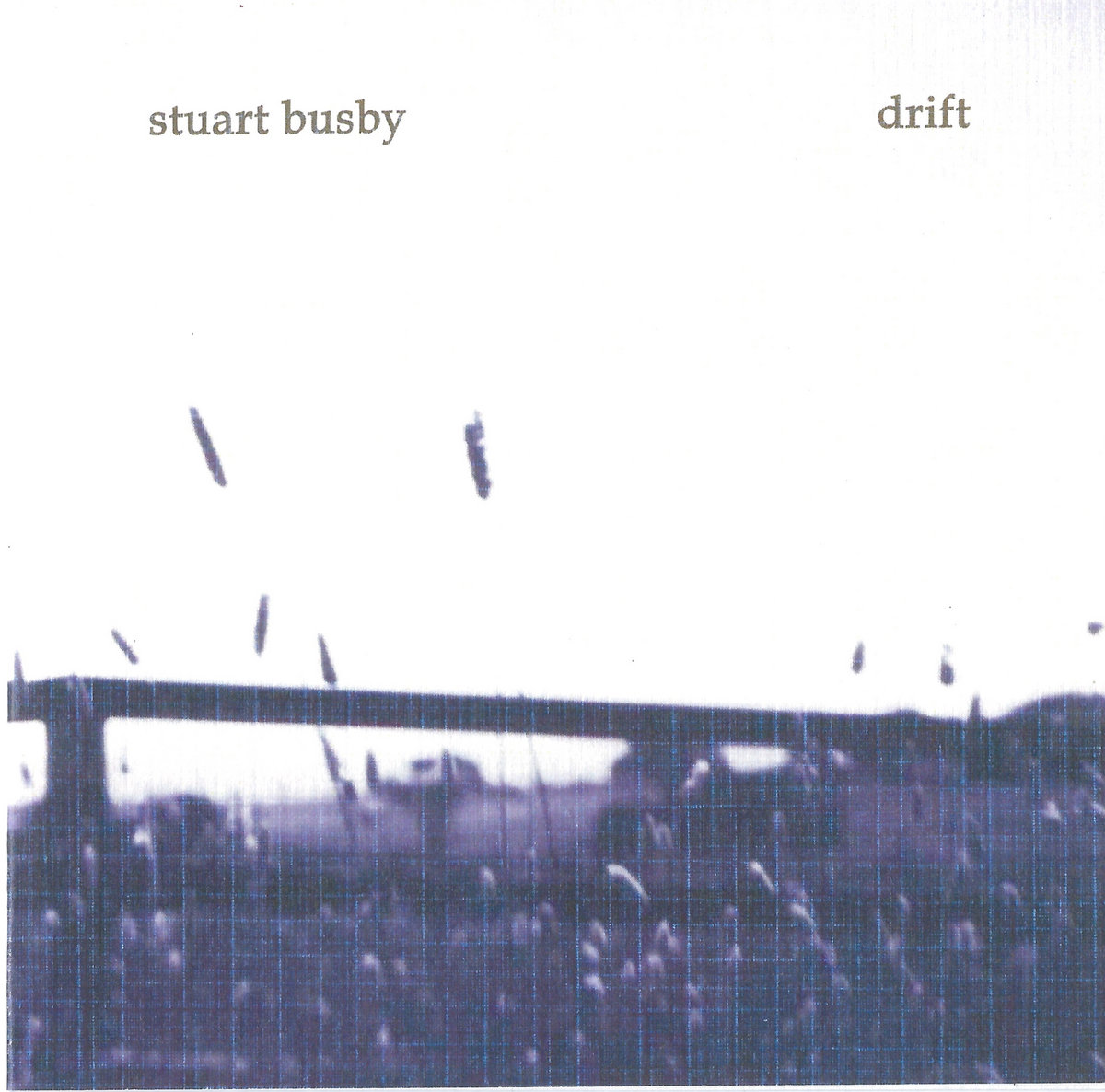 Drift | Stuart Busby