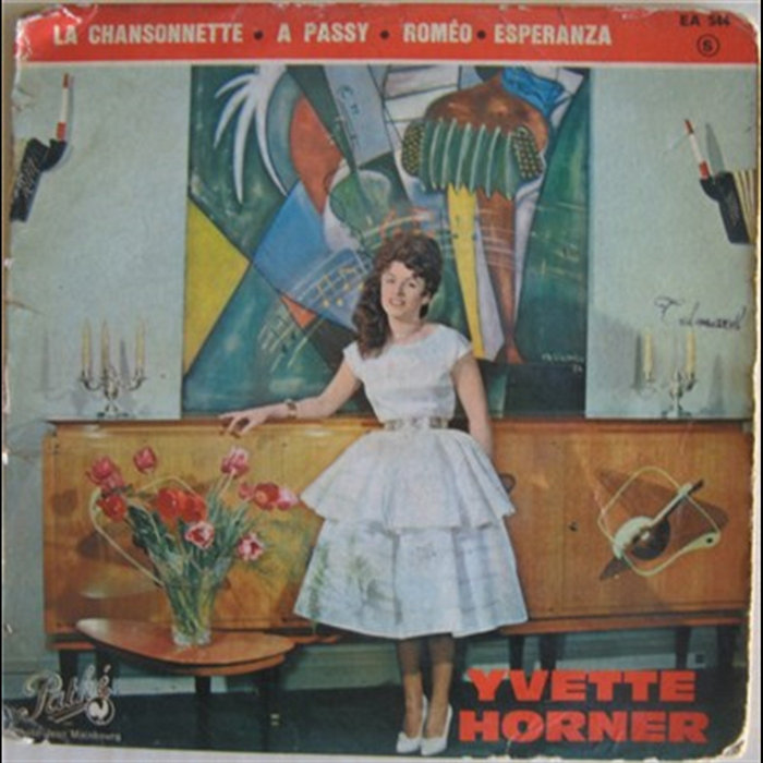 La Chansonnette | Yvette Horner
