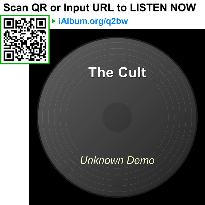 Unknown Demo | The Cult