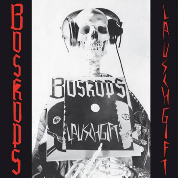 BOSKOPS - Lauschgift LP (2012) | Punkdistro
