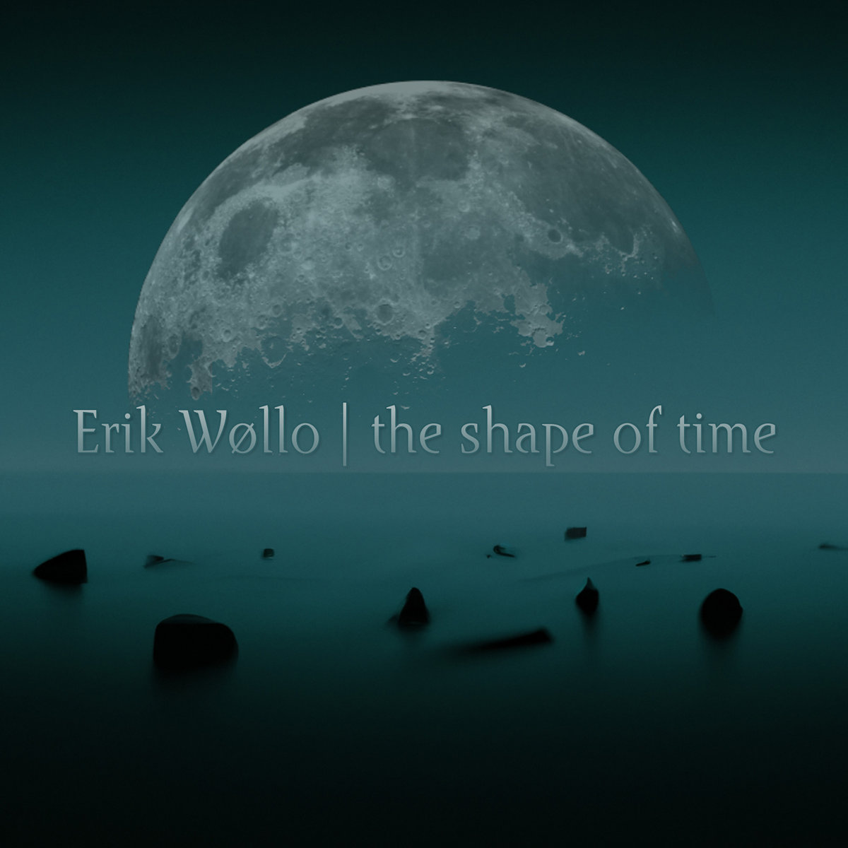 the Shape of Time | Erik Wøllo | Projekt Records