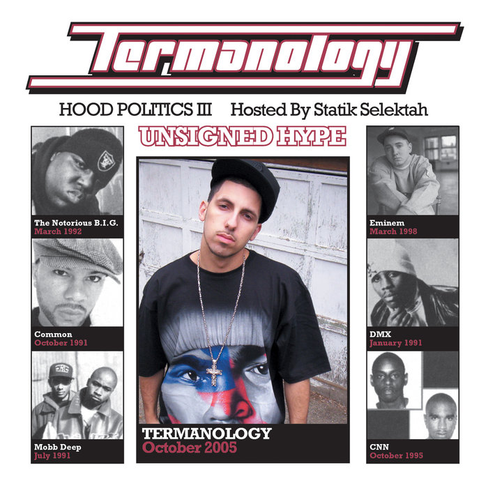 Hood Politics 3 | Termanology