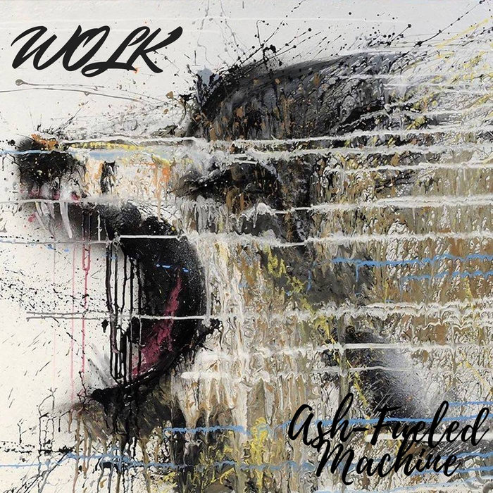 Ash-Fueled Machine | Wolk