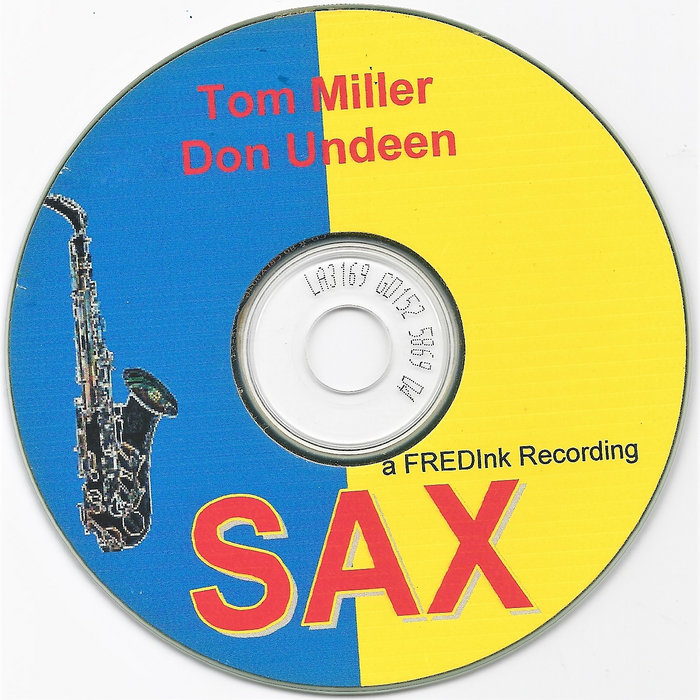 Sax | Tom Miller