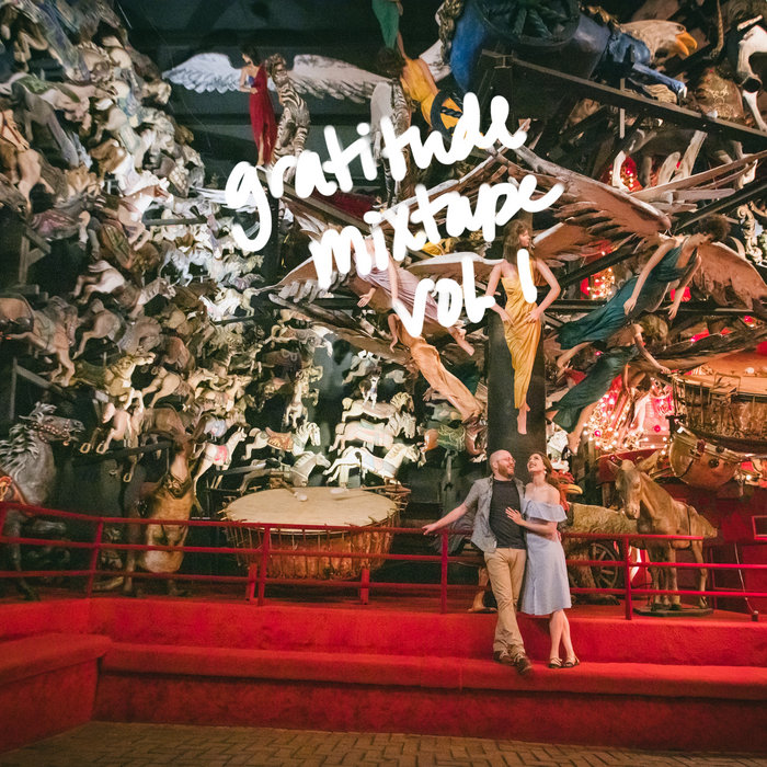 Gratitude MixTape Vol. 1 | Greg & Chelsea | Greg & Chelsea's Wedding ...