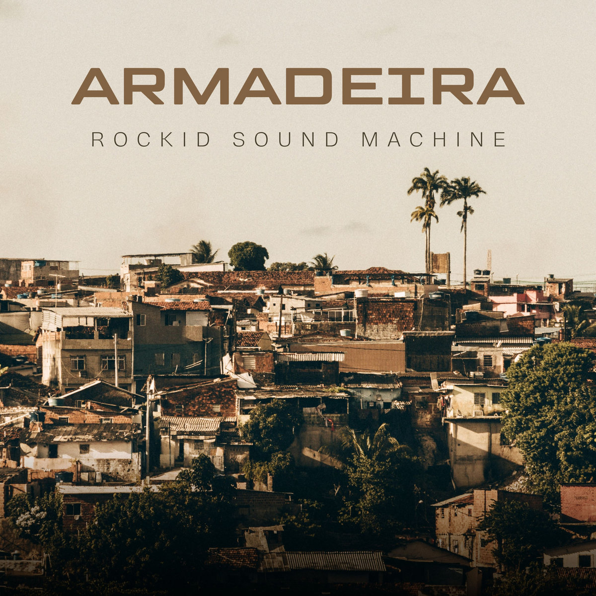 Armadeira / Black Belt | Rockid Sound Machine