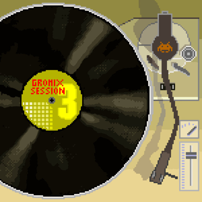 Gromix Collection #03 | Grospixels