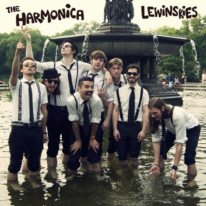 Jesus Christ is Just Rock and Roll - SINGLE | The Harmonica Lewinskies