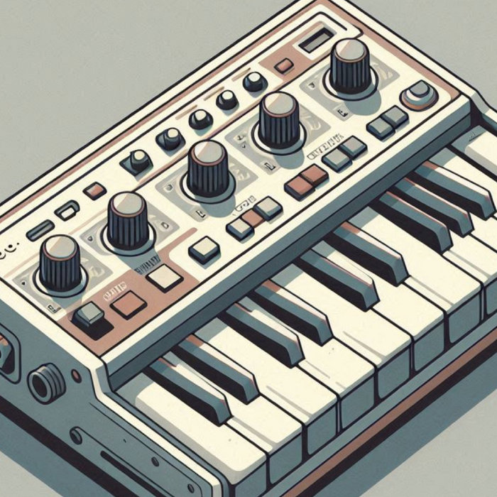 The core of meaningless words | Synth Adrian