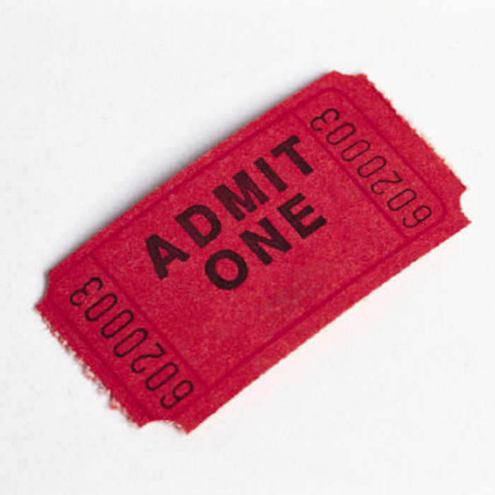 Ticket For One | Chillerton