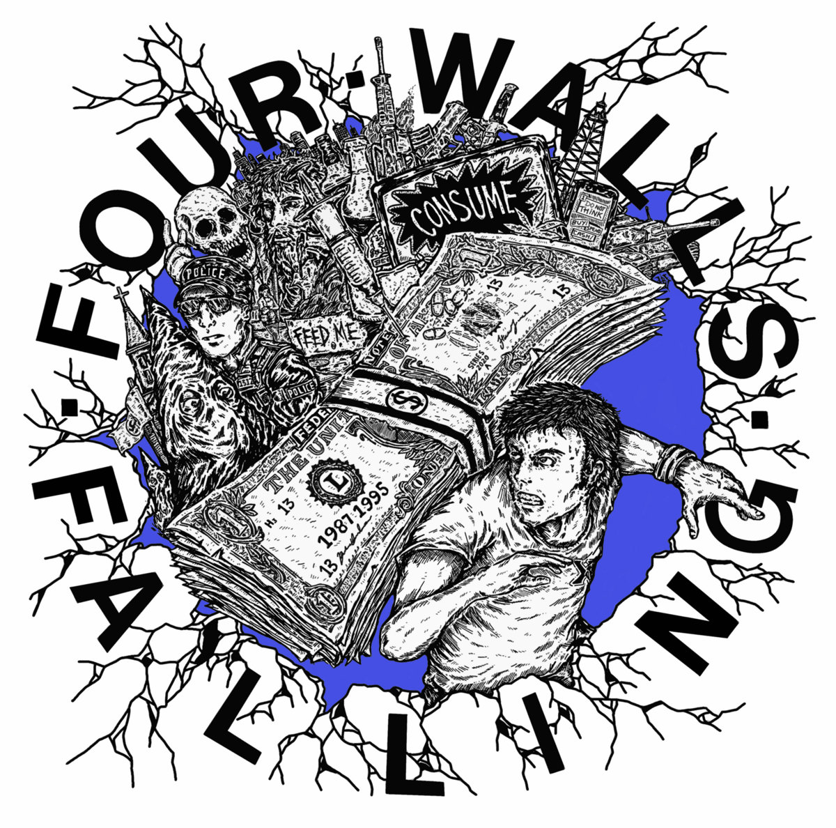 Four Walls Falling | Four Walls Falling