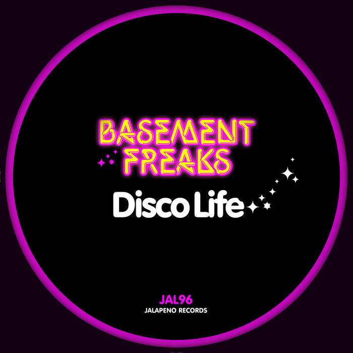 Disco Life EP | Basement Freaks