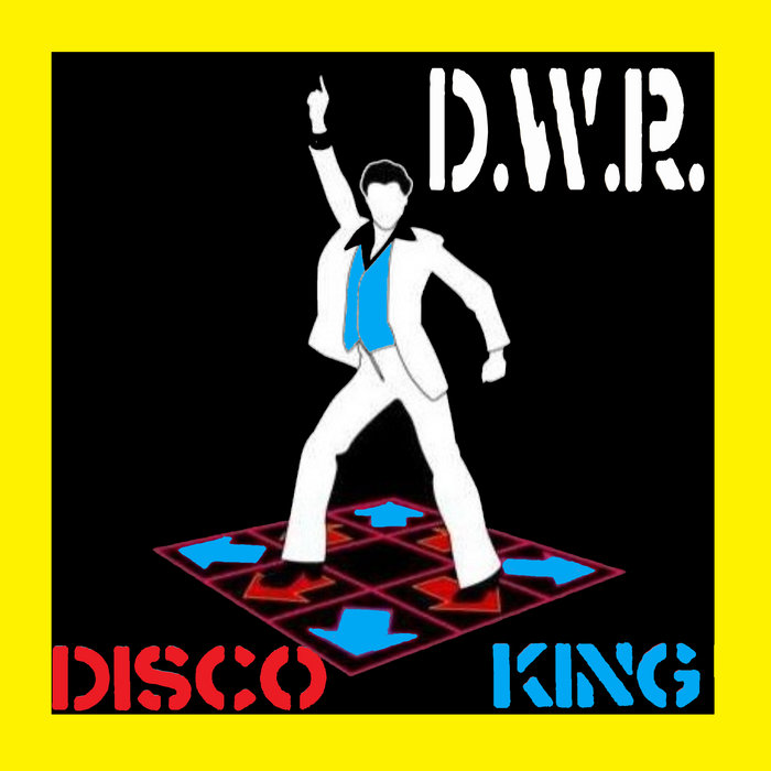 DISCO KING 6 TRACK E.P. | D.W.R.