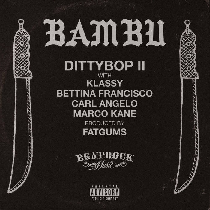 Bambu Rapper Album