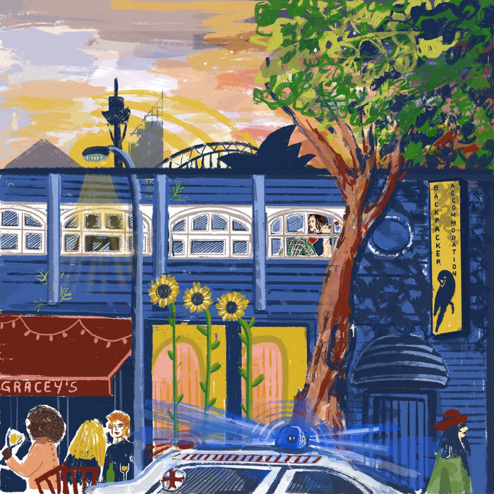 Sunflowers | Frankie Morrow