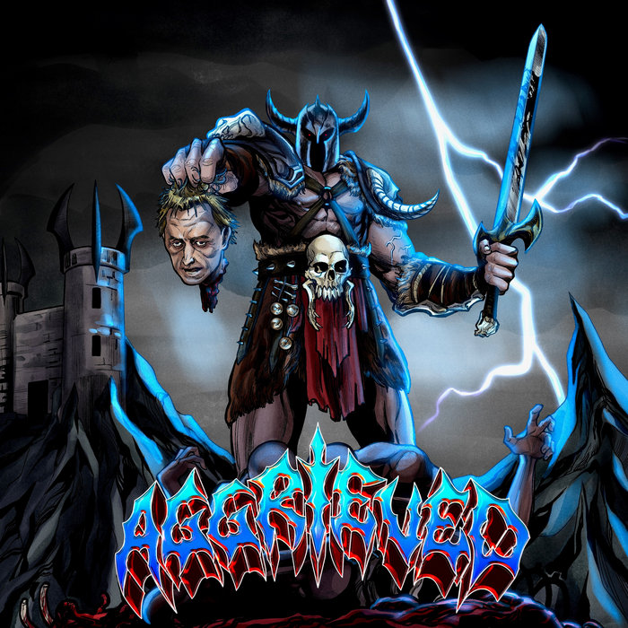 Demo '22 | Aggrieved