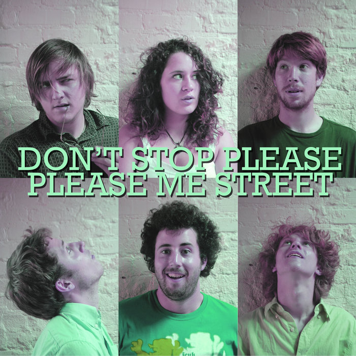 Please Me Street | Don't Stop Please