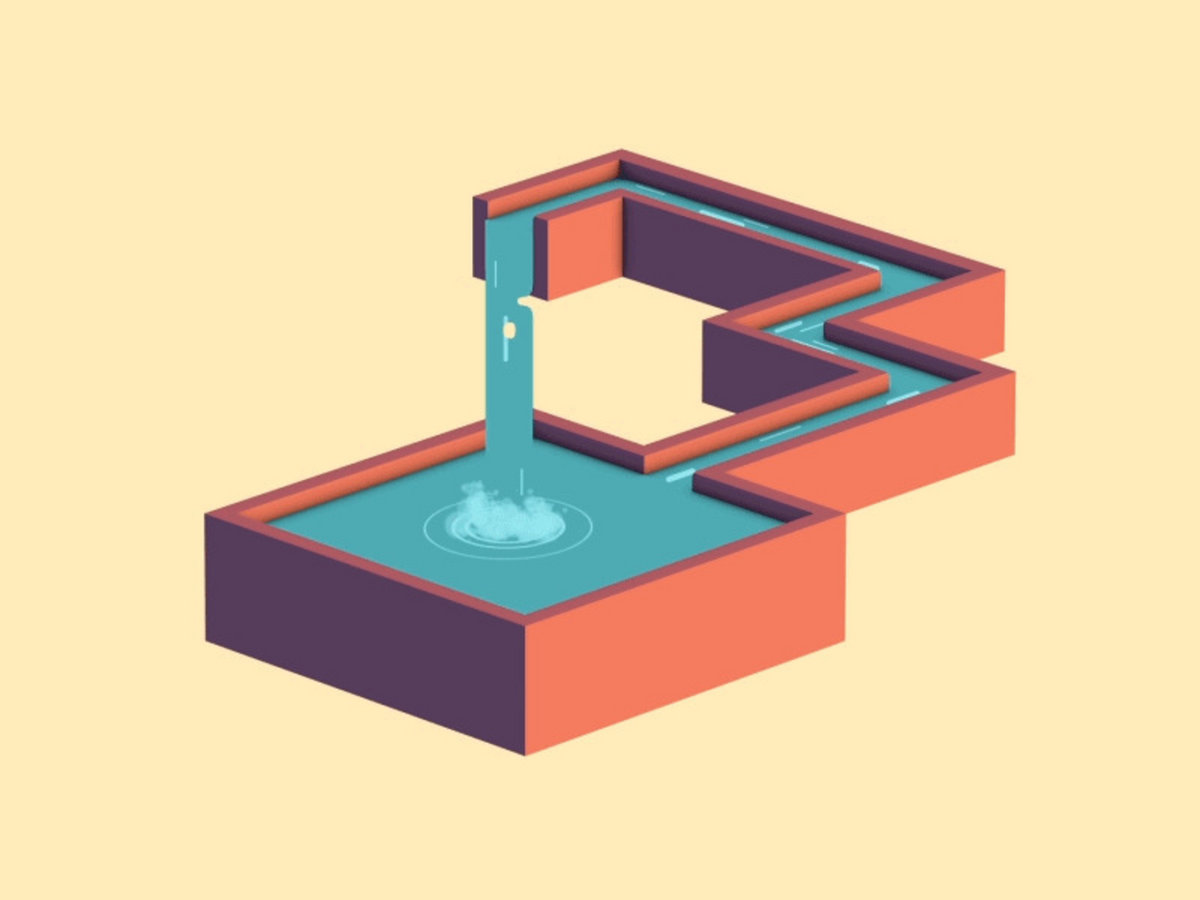 Waterfall and Rainbow Wallpaper HD | Dream Thresh