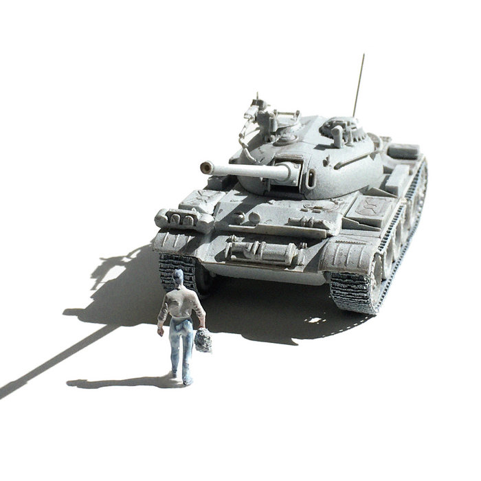 Model Citizens | Medio Mutante