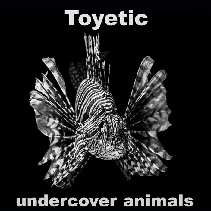 UNDERCOVER ANIMALS | TOYETIC