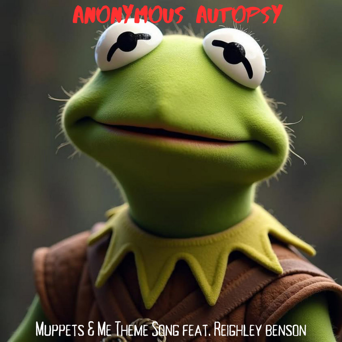 Muppets & Me Theme Song feat. Reighley Benson | Anonymous Autopsy ...