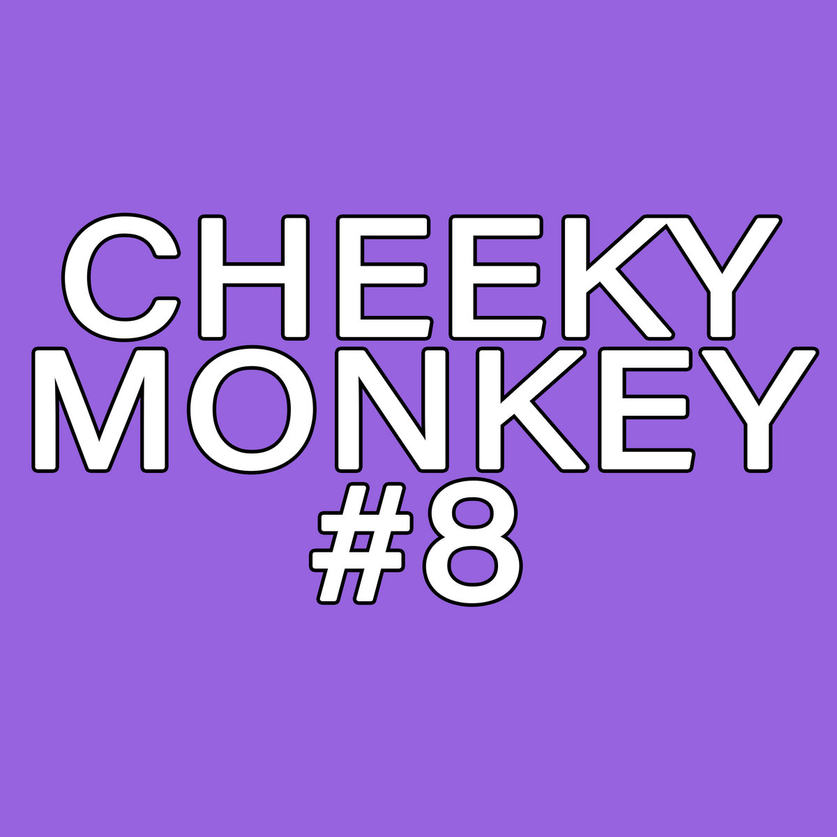 Paul Sirrell - Cheeky Monkey #8 | Paul Sirrell