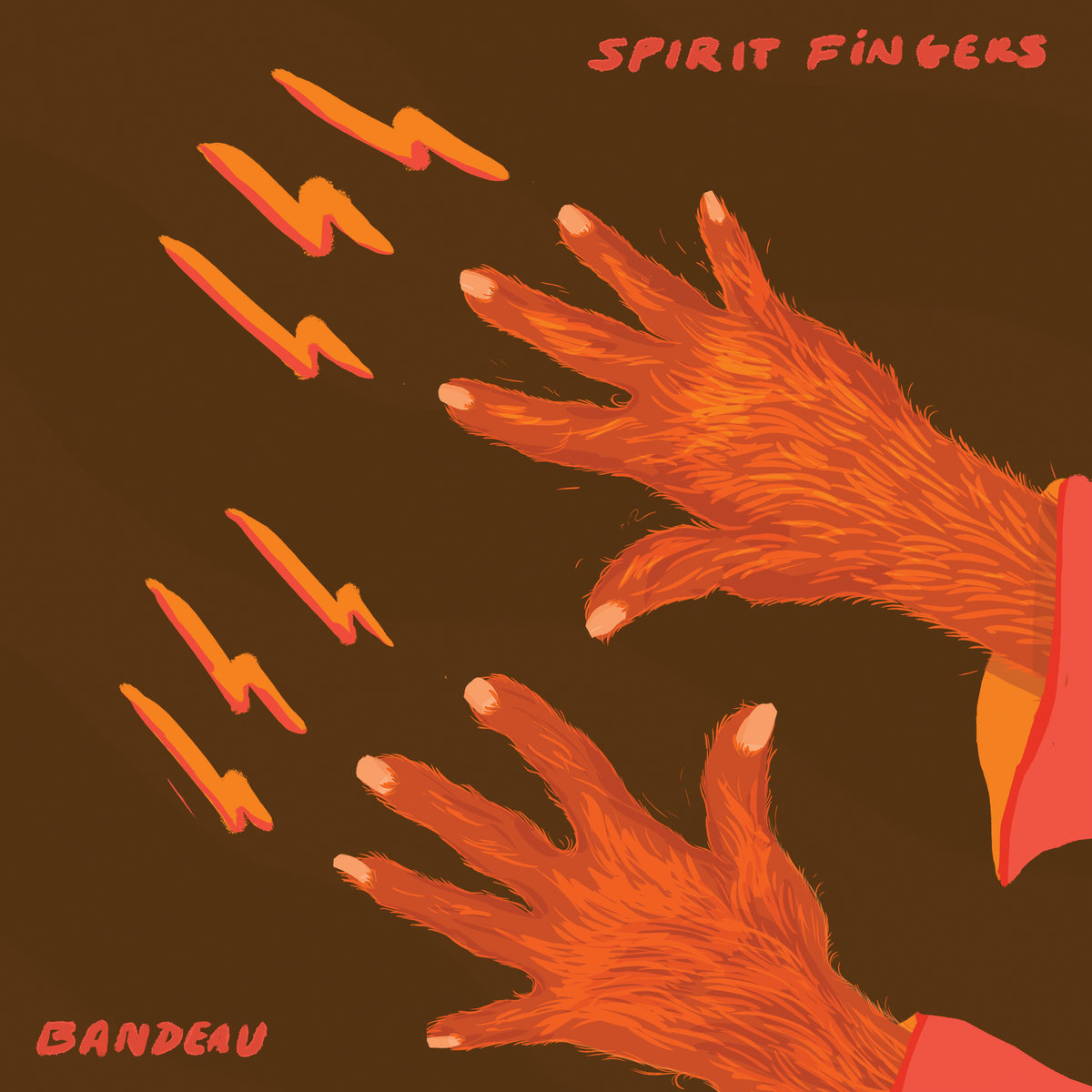 Spirit Fingers | Bandeau
