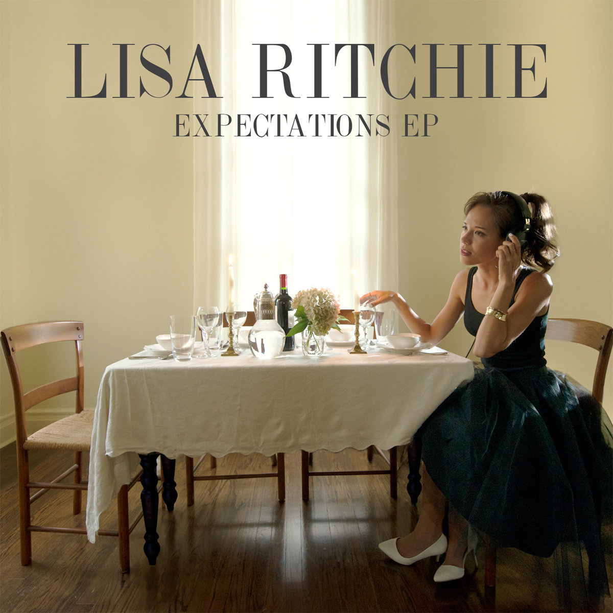 Expectations EP | Lisa Ritchie