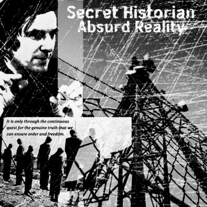 Split | Secret Historian & Absurd Reality | FILTHY SOUNDS RECORDINGS