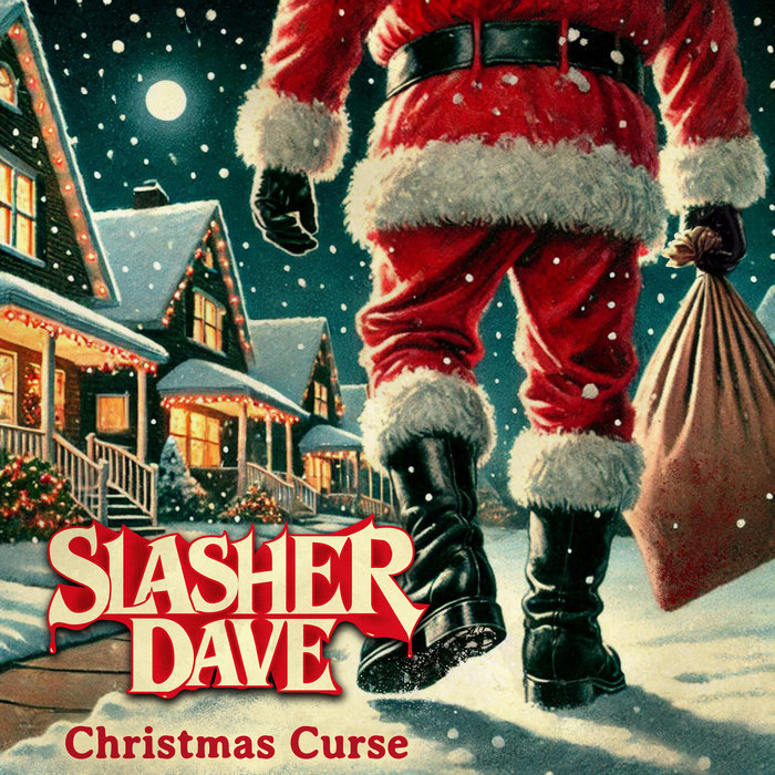 Christmas Curse | Slasher Dave
