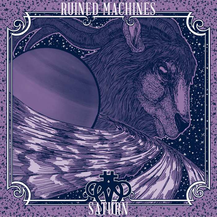 Saturn | Ruined Machines