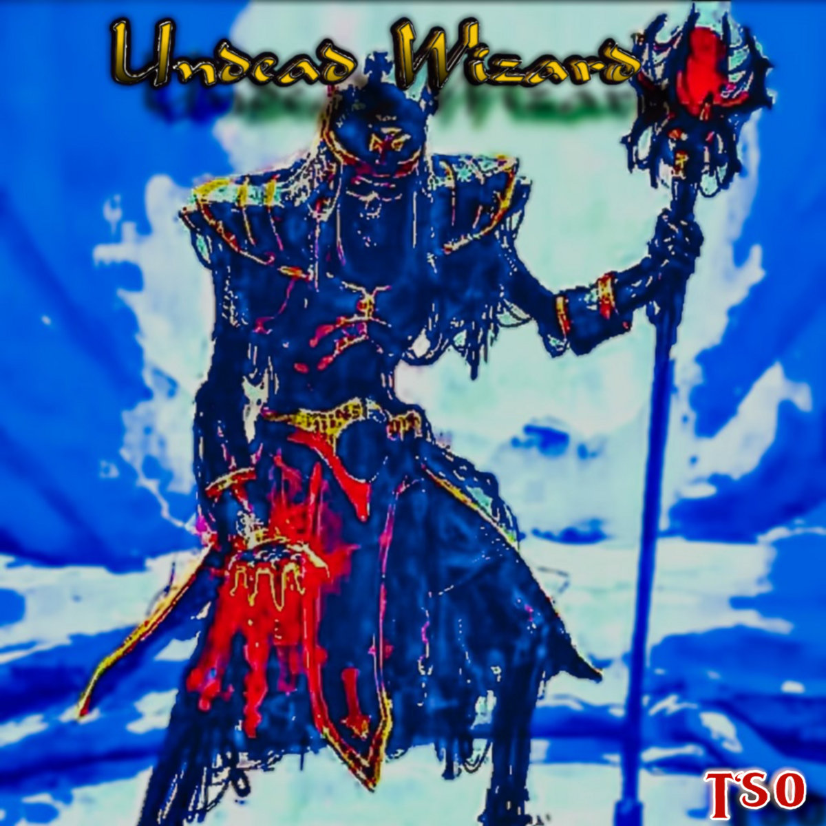 Undead Wizard | T'so