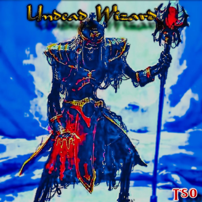 Undead Wizard | T'so