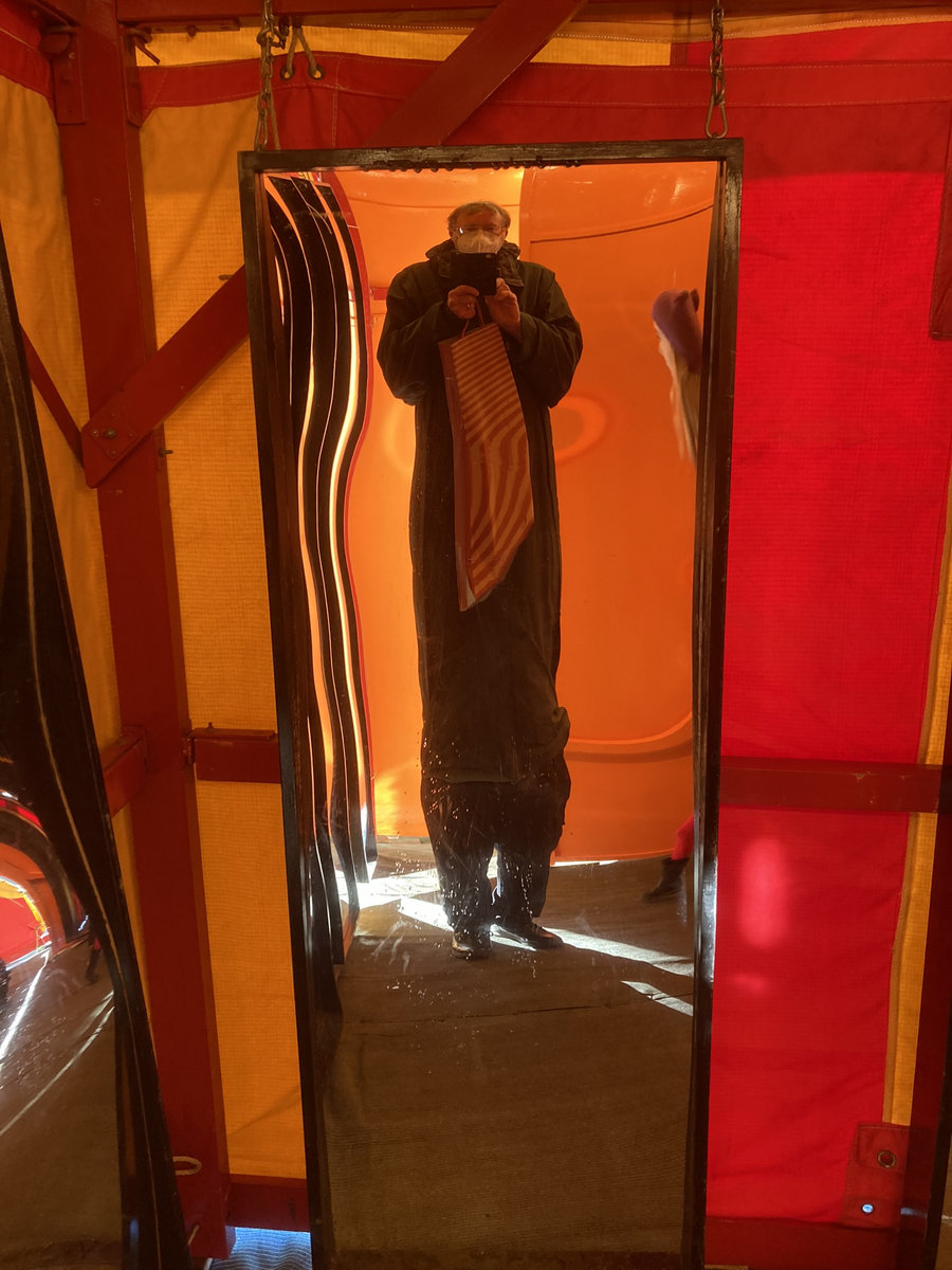 FRAIL (2024) | Graham Hamer | The Regime