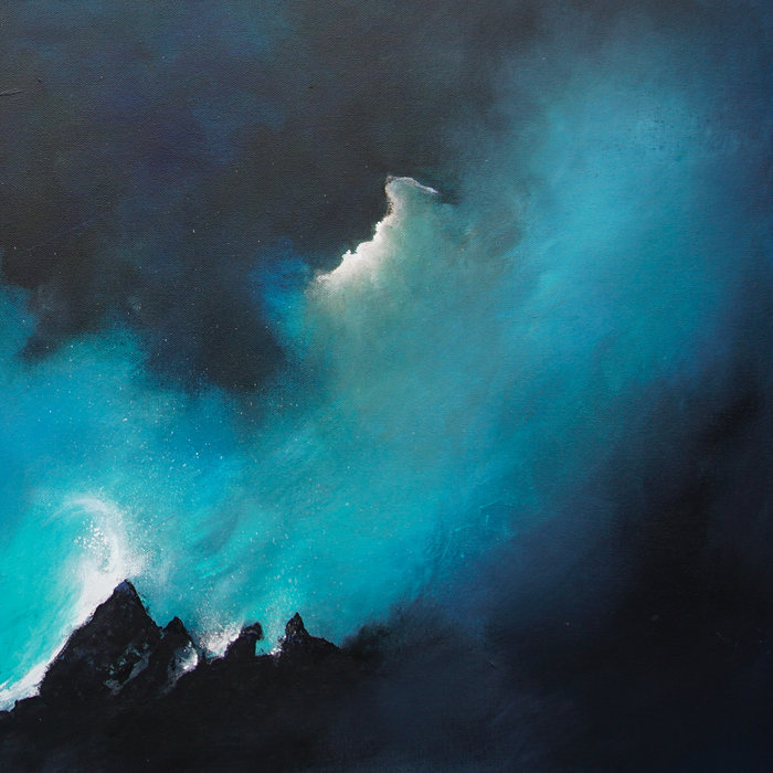 North EP | Silent Whale Becomes A° Dream